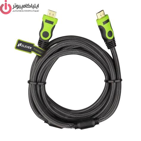 خرید و قیمت کابل Hdmi الون به طول 15 متر ایلیا کامپیوتر