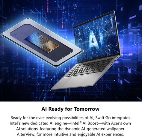 Acer Swift Go 14 Intel Evo Thin And Light Laptop 14 Oled 2880 X 1800