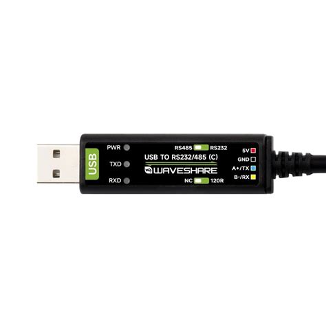 Buy Waveshare USB To RS Serial Cable