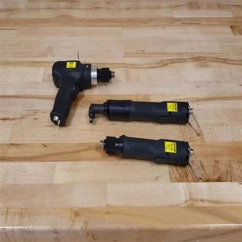 Kolver Brushless Series Electric Screwdriver 50 W At ₹ 62000 Piece In Chennai