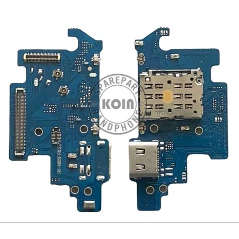 Jual Pcb Papan Conektor Cas Papan Charger A A F Original Shopee Indonesia
