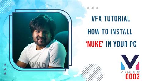 How To Install Nuke In Easy Way In Telugu Youtube
