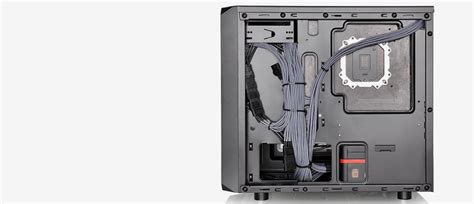 Buy Thermaltake Versa H15 Mid Tower Chassis with 450W PSU [CA-3D4 ...