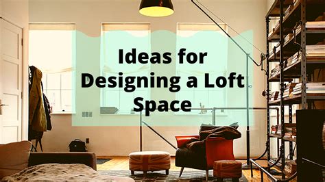 Loft Living Space Designs