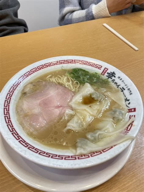 후쿠오카 하카타 나카스 라멘 맛집 코우짱라멘 나카스점幸ちゃんラーメン中洲店 네이버 블로그