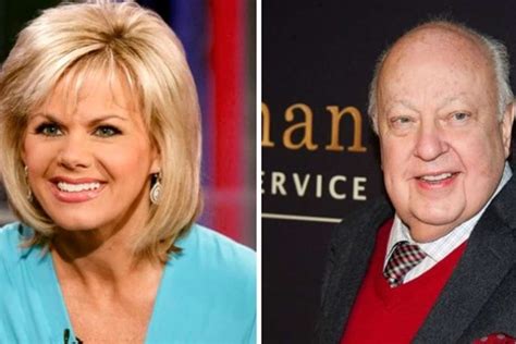 Blonde Bombshell Former Fox Anchor Gretchen Carlson Sues Network Boss