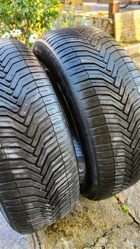 Шины всесезонка пара: 1 200 грн. - Автошини Сергіївка на Olx