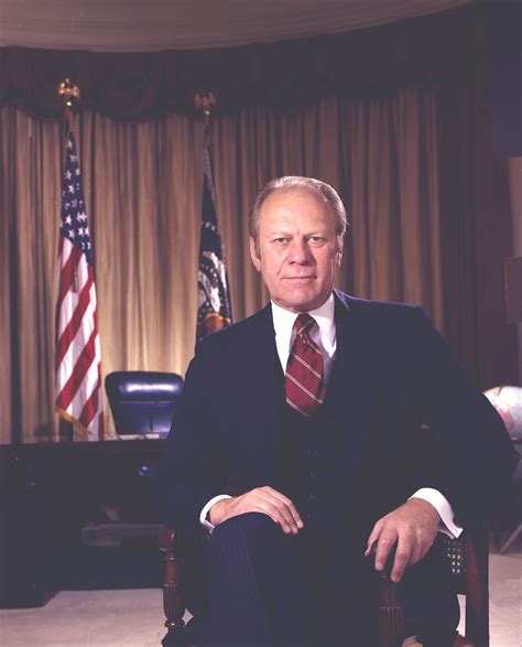 Gerald Ford Citizendium