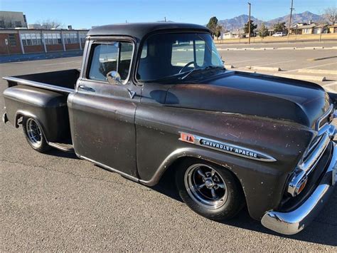 1959 Chevrolet Apache Restomod V8
