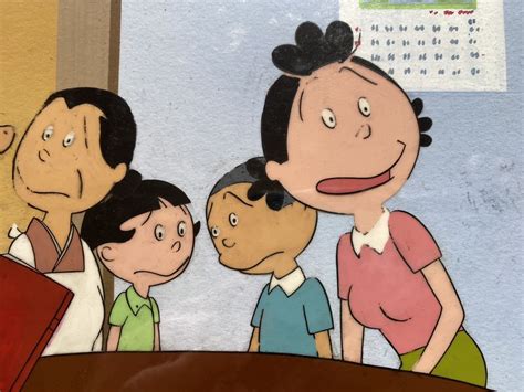 Yahooオークション アニメ サザエさん 「サザエマスオカツオワカ