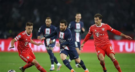 Bayern Múnich vs PSG día alineaciones y dónde ver el partido por la Champions League revtli