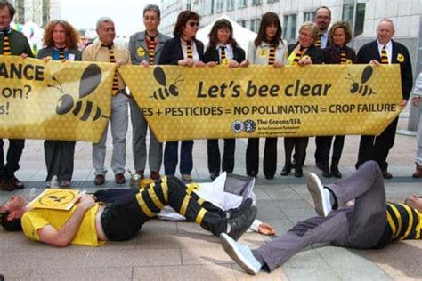 Bees Can Defend Themselves Against Some Neonicotinoid Pesticides