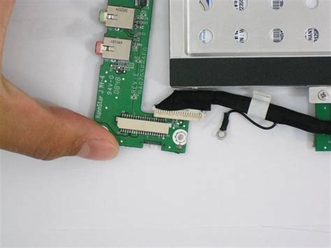 Acer Aspire One Zg5 Hard Drive Replacement Ifixit Repair Guide