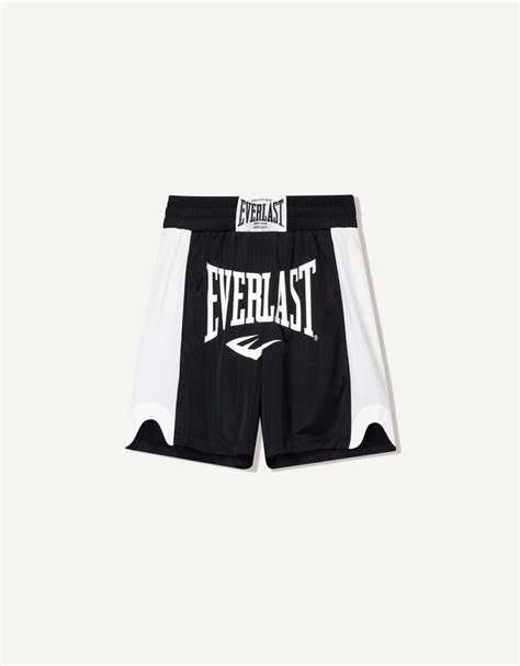 Everlast Boxing Bermuda Shorts Men Bershka
