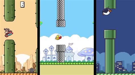 Flappy Bird To Soar Onto App Store After Decade Long Hiatus