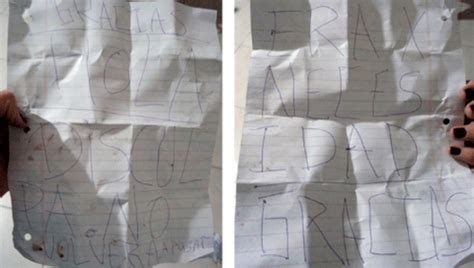 Ladrón roba una bicileta pero se arrepiente al ver que la dueña la buscaba