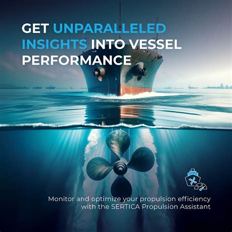 Sertica On Linkedin Propulsion Assistant Monitor Your Propulsion
