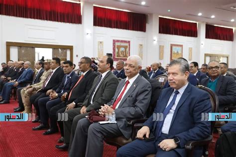 وزير التعليم العالى ومحافظ الوادى الجديد يتفقدان العاصمة الإدارية