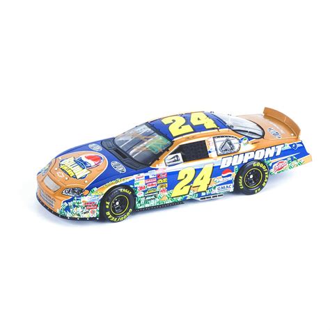 Merchbar2 Kyle Larson 2024 H1100 Indy 500 118 Scale