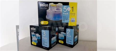 Картридж для бритвы braun CCR купить в Москве с доставкой | Товары для ...