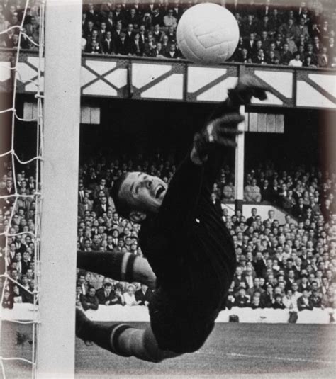 Lev Yachine 1929 1990 Lolympisme Inattendu