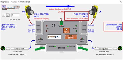 diagnostic window conveylinx ersc complete guide 5 1