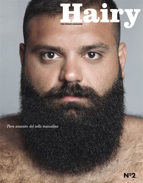 Hairy Issue 2 Hairy Magazine