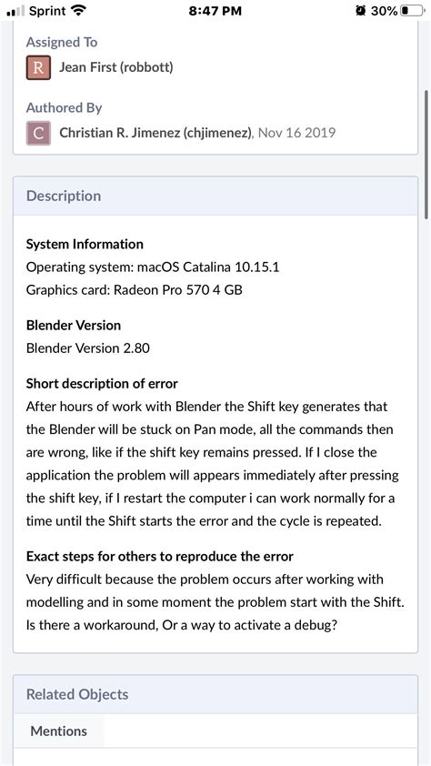 Blender Shift Key Locks Pan Mode R Blenderhelp