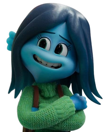 Ruby Gillman Render By Thebluehandsomeguy On Deviantart