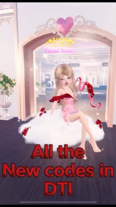 New Dti Codes For Vday Update Real Expires In March 1st 2025 Youtube