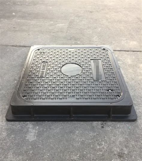 Fiberglass Resin Composite SMC BMC FRP GRP Drain Cover 60 60 Plastic