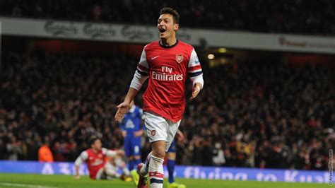 Mesut Ozil Former Arsenal Real Madrid Midfielder Retires At 34