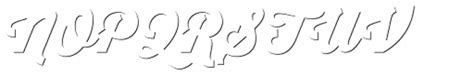 thirsty script shadow black font script decorative what font is