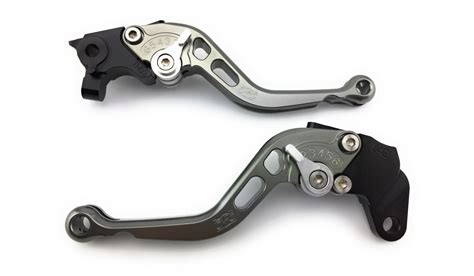 Short Clutch Brake Levers Pair 11 Colors HONDA CBF 1000 CBF1000 SC58