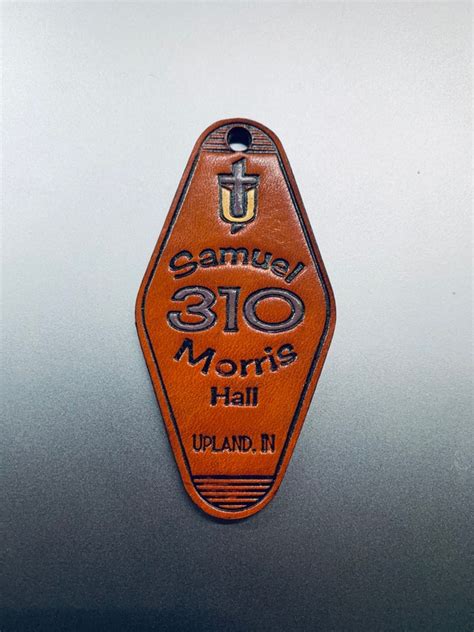 Retro Keychain Made On A Glowforge Glowforge Owners Forum