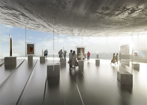 Phoenix Observation Tower By Big