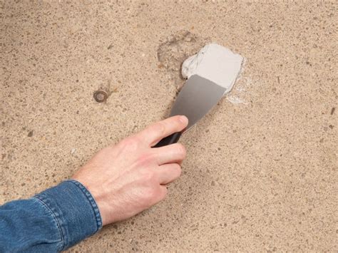 Concrete Patching Services In Chicago Chicago Handyman