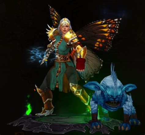 Diablo III Greater Rift Level 20 Solo Book Of Jen