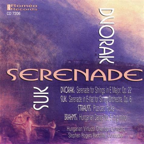Dvorak And Suk Serenades For Strings Songs Download Free Online Songs