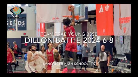 Temple Univ Commit Dillon Battie 3ssb Mix 2024 68 Lancaster High