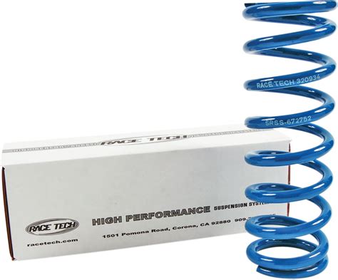 Race Tech Shock Spring 44kg Srsp622844