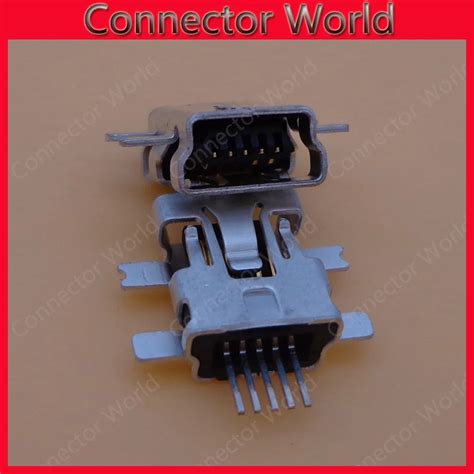 50pcslot For Motorola Moto V3 Charging Portmini Micro Usb Jackusb