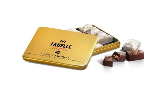 Itc S Fabelle Exquisite Chocolates ‘trinity Truffles Extraordinaire