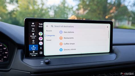 Android Auto Vs Apple CarPlay