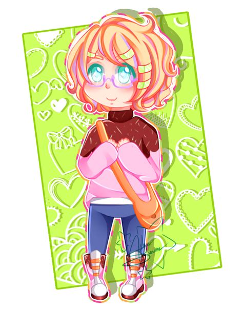 Shiro Chibi By Candylapin On Deviantart