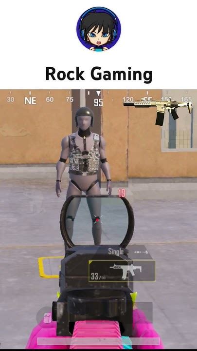 Honey Badger Pubg Gun Damage Test 🔥😱🔥 Shorts Bgmi Pubgmobile Viral