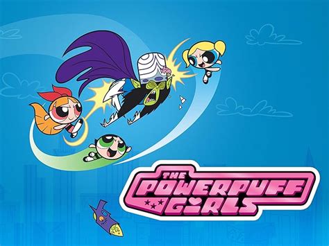 Prime Video The Powerpuff Girls Season 6