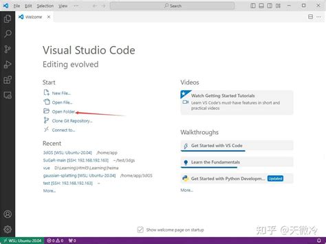 Win11上配置linux子系统（wsl）vscode使用 知乎