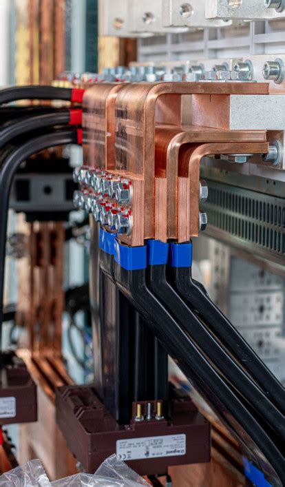 what are busbars what are their types and why are they essential in many devices
