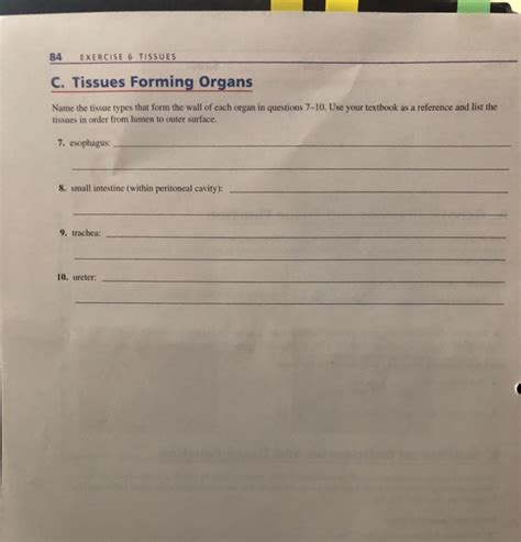 Solved Date Section Using Your Knowledge Exercis A Chegg